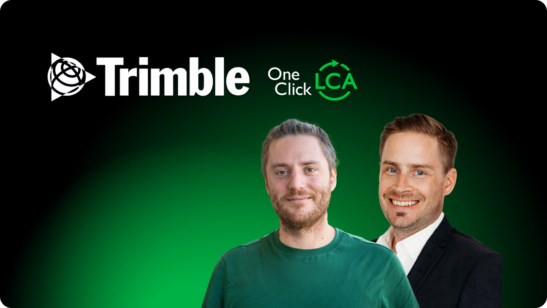 Optimizing EPD creation and streamlining LCA workflows | One Click LCA